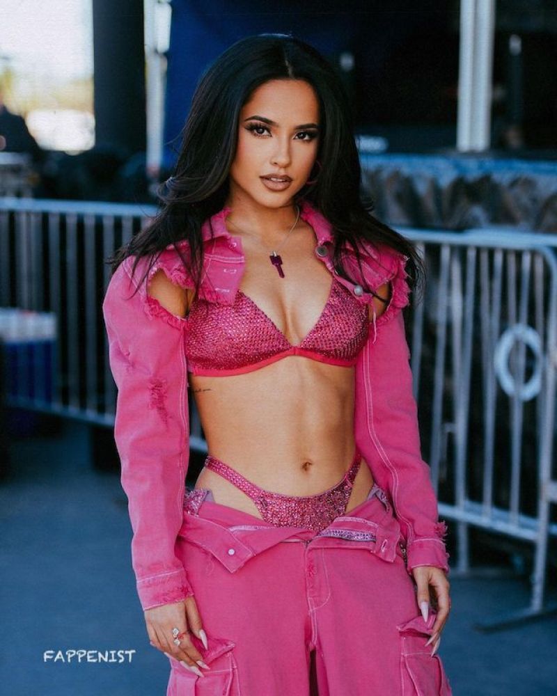 Becky G Big Tits Fappenist Becky G Big Tits Fappenist
