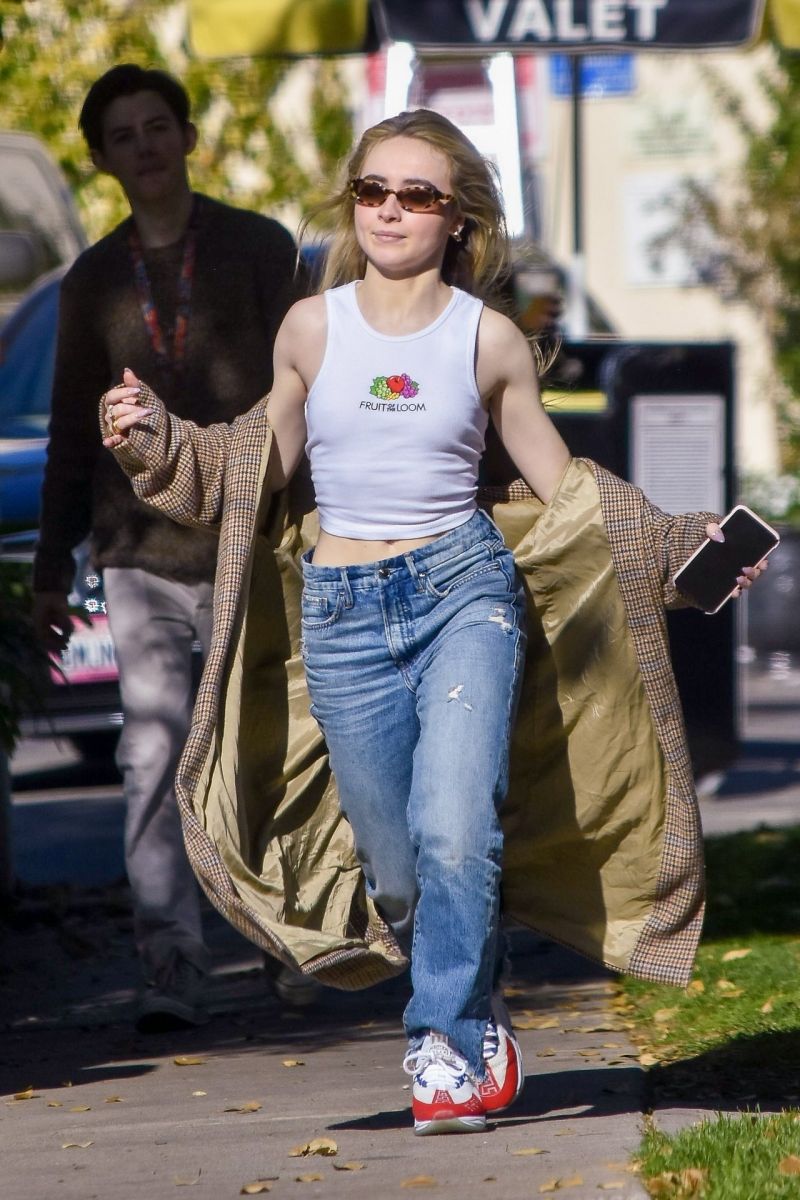 Sabrina Carpenter Nip Slip Telegraph